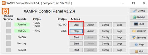 How To Configure Php Project In Xampp And Mysql Codebun
