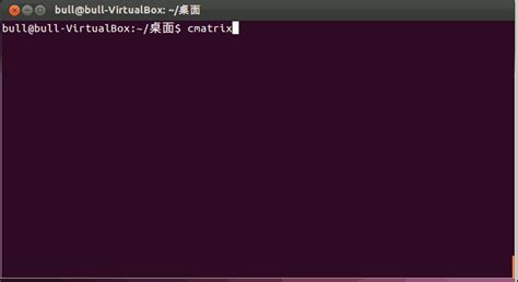 有趣但毫无意义的linux命令 闲聊 parrotsec中文社区