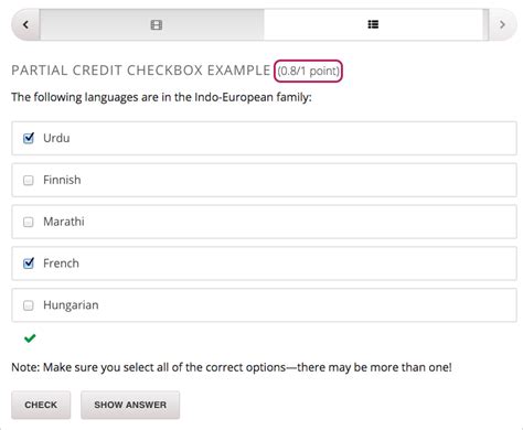 8 5 Checkbox Problem — Building And Running An Open Edx Course