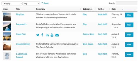 10 Best Wordpress Table Plugins For 2022