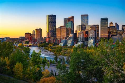 Calgary Sehenswürdigkeiten And Reisetipps
