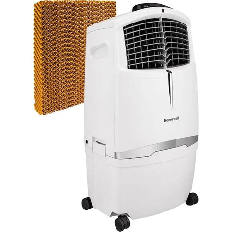 Honeywell 320 Sq Ft Portable Evaporative Cooler In The Evaporative