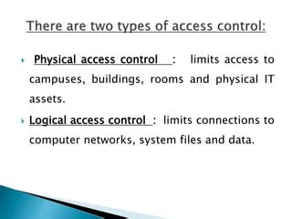 Temporal Database Multimedia Database Access Control Flow Control PPT
