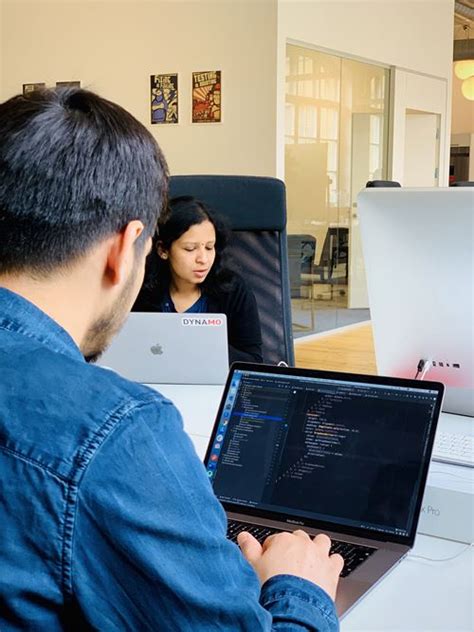 Discover A Career At Dynamo Consulting