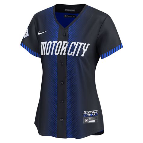 Womens Detroit Tigers