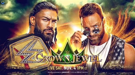 Crown Jewel 2024 Wwe Crown Jewel Fredi Oralie