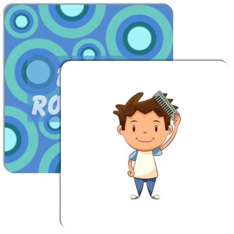 Daily Routines Match The Memory Daily Routines Match The Memory