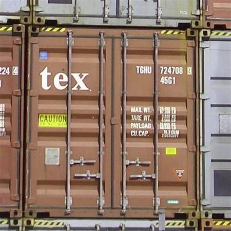 Container Detection Object Detection Dataset And Pre Trained Model By Creai