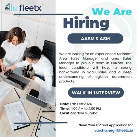 varsha negi on linkedin walkininterview hiring salesexecutive
