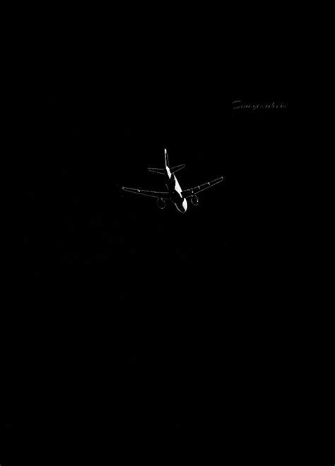 40 Dark Plane Wallpapers WallpaperSafari
