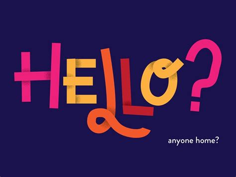 14 Inspirational Examples Of Creative Typography 99designs