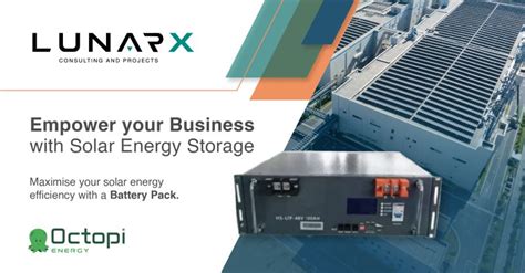 Lunarx Consulting And Projects On Linkedin Energystorage