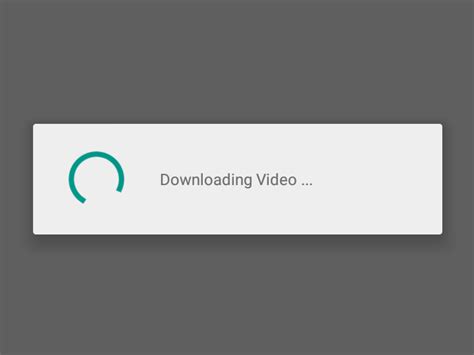Progressbar In Android We Can Display The Android Progress Bar By Laxmi Kolekar Medium