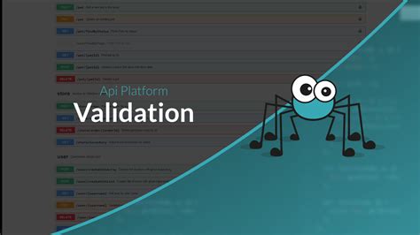 La Validation Formation D Couverte D Api Platform Grafikart