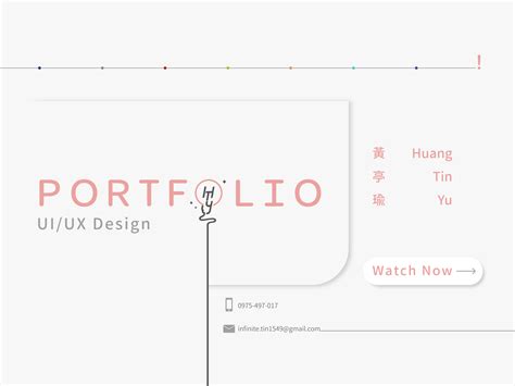 Ui Ux Portfolio Examples Cake