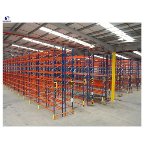 Customized Warehouse Rack Numbering System Supplier Manufacturer