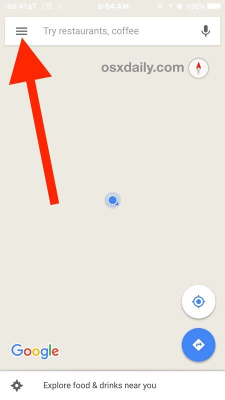 How To Clear Google Maps Cache