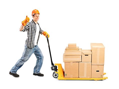 Hand Pallet Truck Safety Safety Toolbox