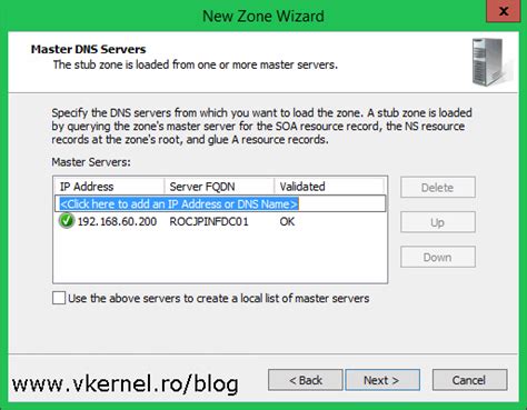 Creating Active Directory Forest Trusts