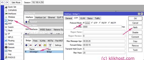 Cara Mengatasi Koneksi PTP Mikrotik Yang Sering Timeout RTO