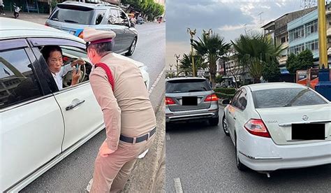 อีกแล้ว ทวี ไกรคุปต์ พ่อปารีณา ขับเก๋งเฉี่ยวชนรถหรู อ้างไม่รู้ไปชนตอนไหน