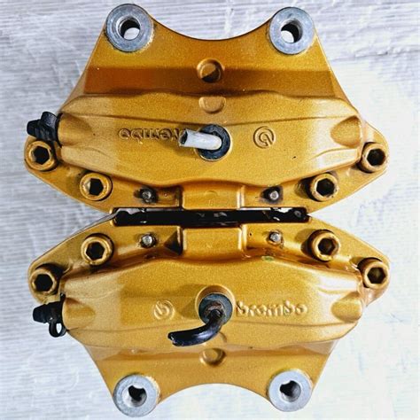 Yahooオークション 日産 フェアレディz Z33 Brembo ブレンボ 4p