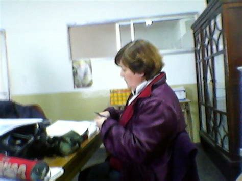 Educacion Vial Dolores La Profesora Silvia