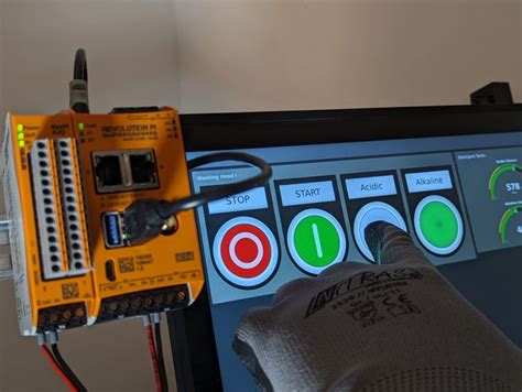 boris crismancich on linkedin revpi nodered automation hmi plc