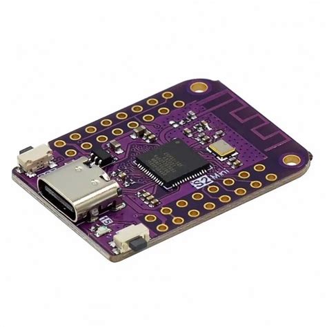 wemos s2 mini wifi esp32 s2