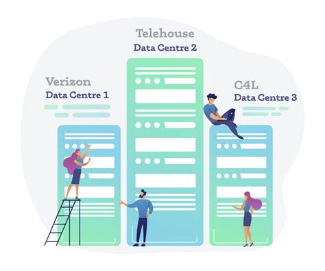 Data Centre Tech Excel Byphone