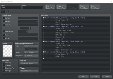 Hakuen Studio Enemy Class For RPG Maker MV MZ By Hakuen Studio
