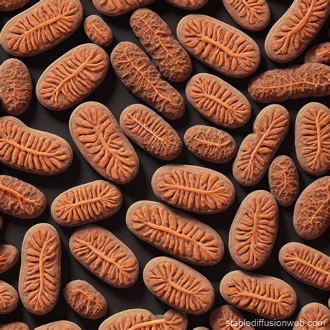 Mitochondrial Structure Stable Diffusion Online