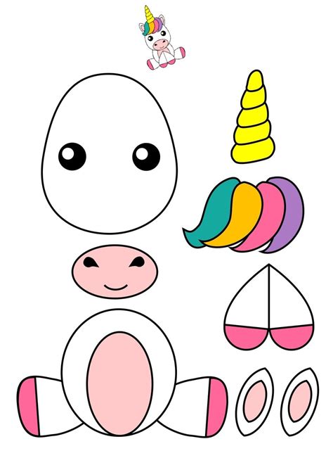 Поделки Для Детей 3 4 Лет Распечатать Лучшая Фото Подборка