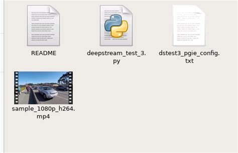 Deepstream Python App Deepstream Test3 Unable To Create Nvstreammux Deepstream Sdk Nvidia