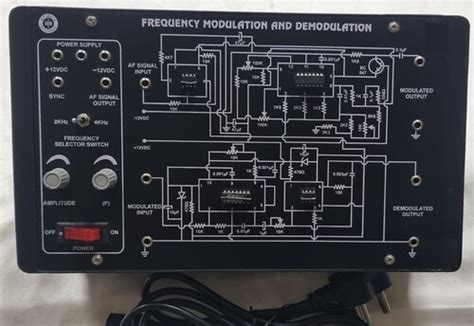 Fsk Modulation Demodulation At 13216 00 INR In Ambala Cantt Haryana Esel International