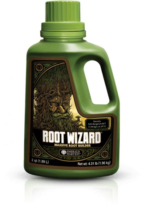 Root Wizard Supply Depot