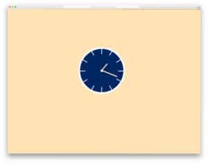 Best HTML Clock Designs Templates UiCookies