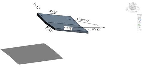 solved roof that slopes in 2 directions autodesk community