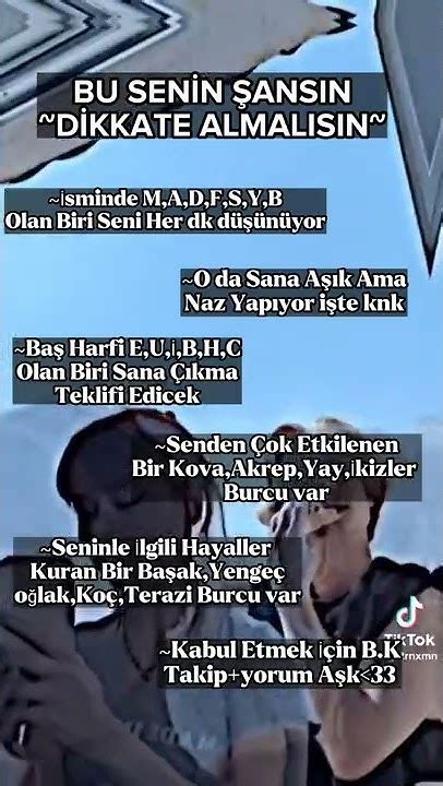 Bu Senin Şansın Youtube