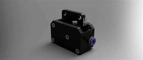 Ercf Smart Filament Motion Sensor By Turge Download Free Stl Model Ercf Smart Filament Motion Sensor By Turge Download Free Stl Model