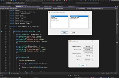 Rebecca Luma On Linkedin Csharp Winforms Dotnet Programming