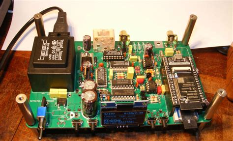 Voortgang Esp32 Am Fm Zender Ontwerp Otto Nederlands Transistorforum