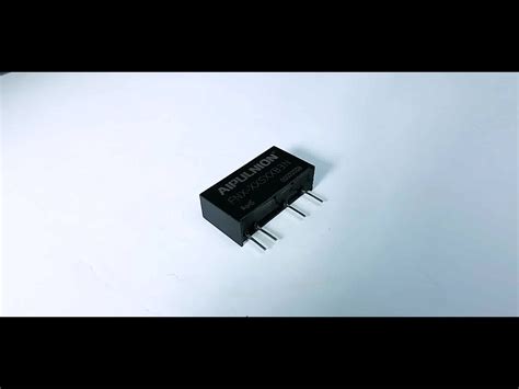 Isolation Voltage Kv Unregulated Output Watt V Dc To V V V V V Dc Step Down