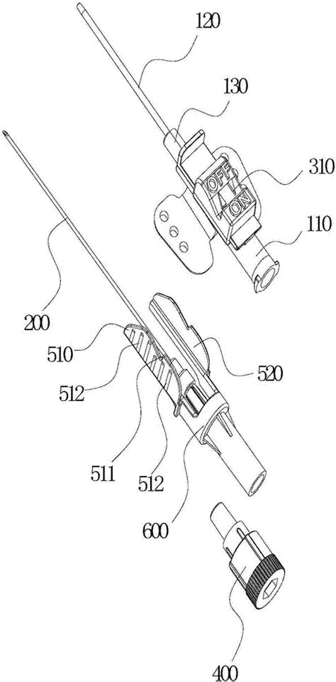 留置针二次连接步骤图留置针二次液图留置针液器连接图片第11页大山谷图库