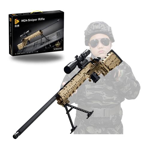 Military Assault Sniper Rifles Military Assault Sniper Rifles