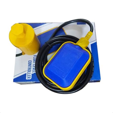 cable float type level switch color blue at best price in vadodara