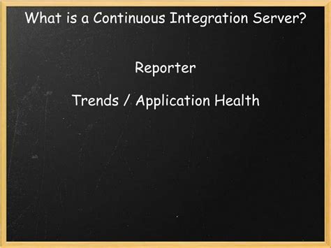 Ppt Continuous Integration With Jenkins Ant And Mxunit Powerpoint Presentation Id3846240