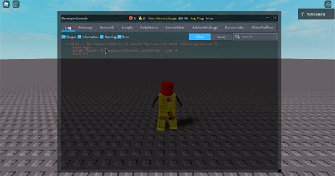 Dont Have Permission To Detect Change To CoreGui Scripting Support