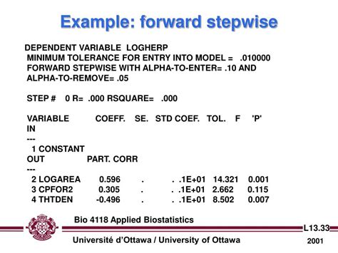 Ppt Lecture 13 Multiple Linear Regression Powerpoint Presentation Free Download Id 4270269