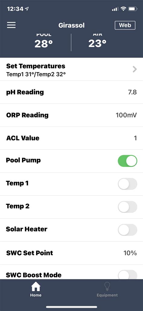 Jandy Iaqualink Pool Integration Page 13 Custom Integrations Home Assistant Community